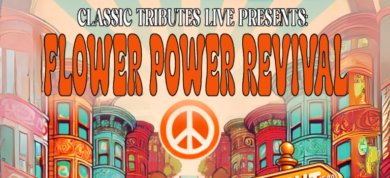 Flower Power Revival - Delray Beach Playhouse