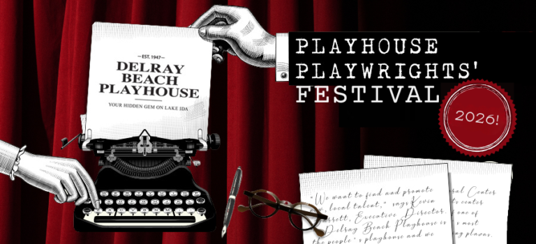 Delray Beach Playhouse Tickets